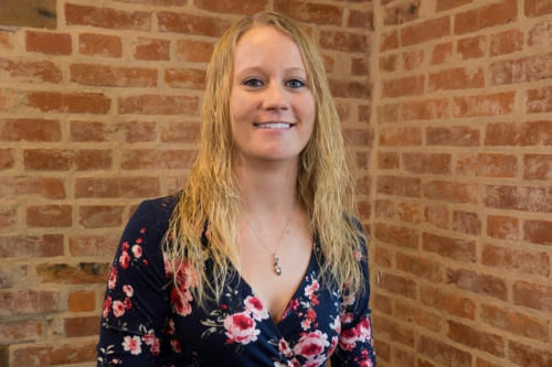 Megan Cron - Justine Petersen