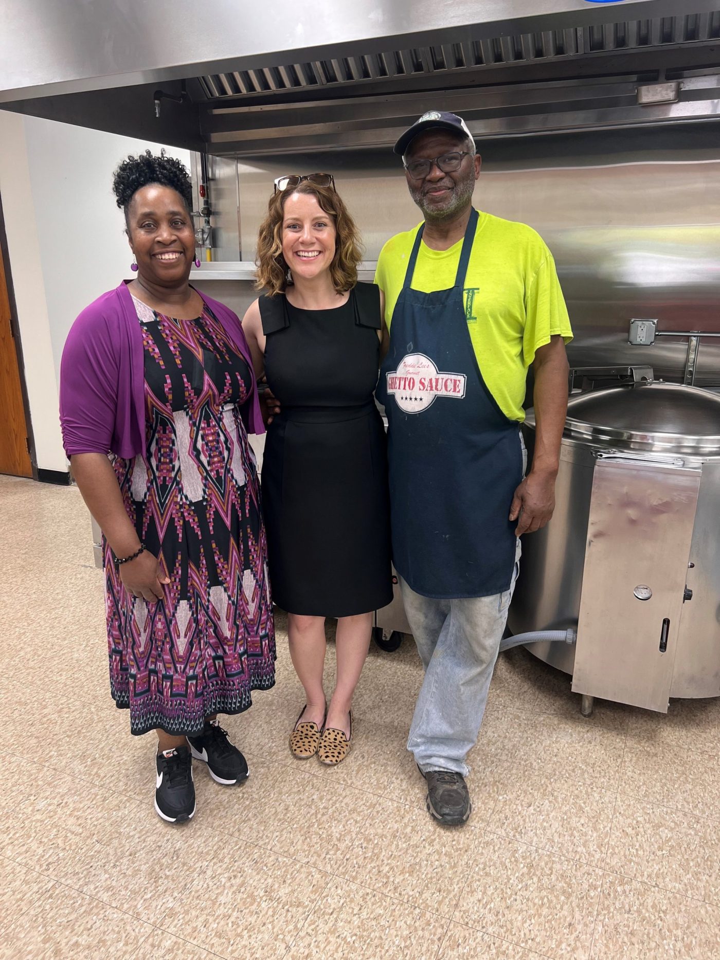 The JP UP Date: JP Client Celebrates Grand Opening in Carr Square ...