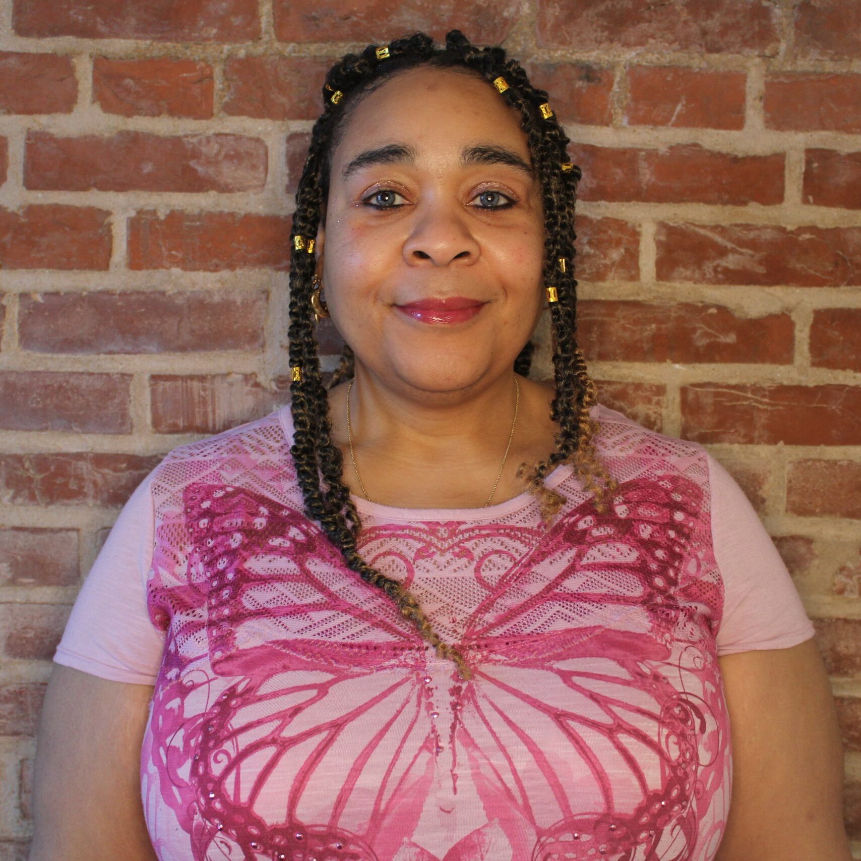 LeTisha Eddings - Justine Petersen