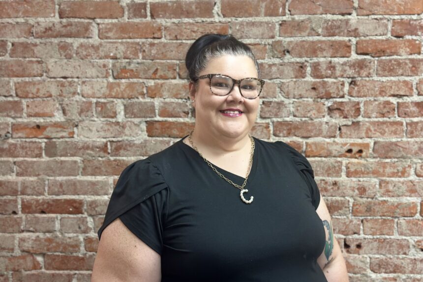 Christina Haffer - Justine Petersen